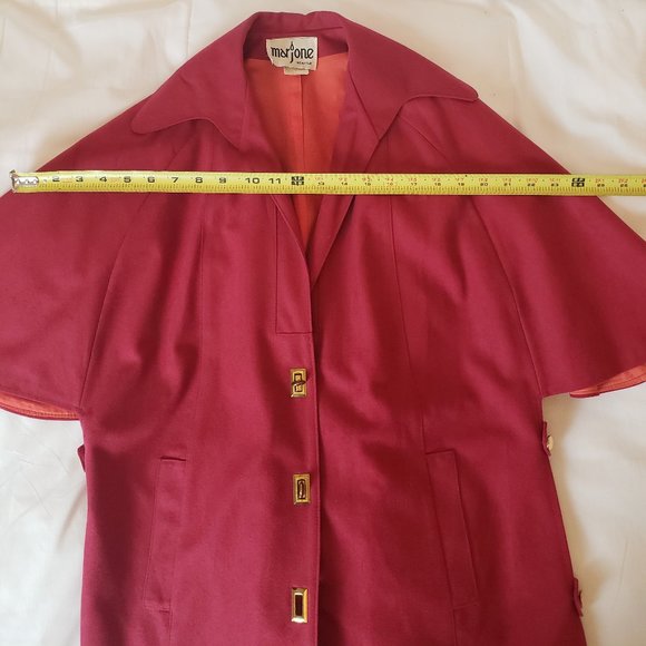 Marjone of Seattle | Jackets & Coats | Vintage Marjone Of Seattle ...